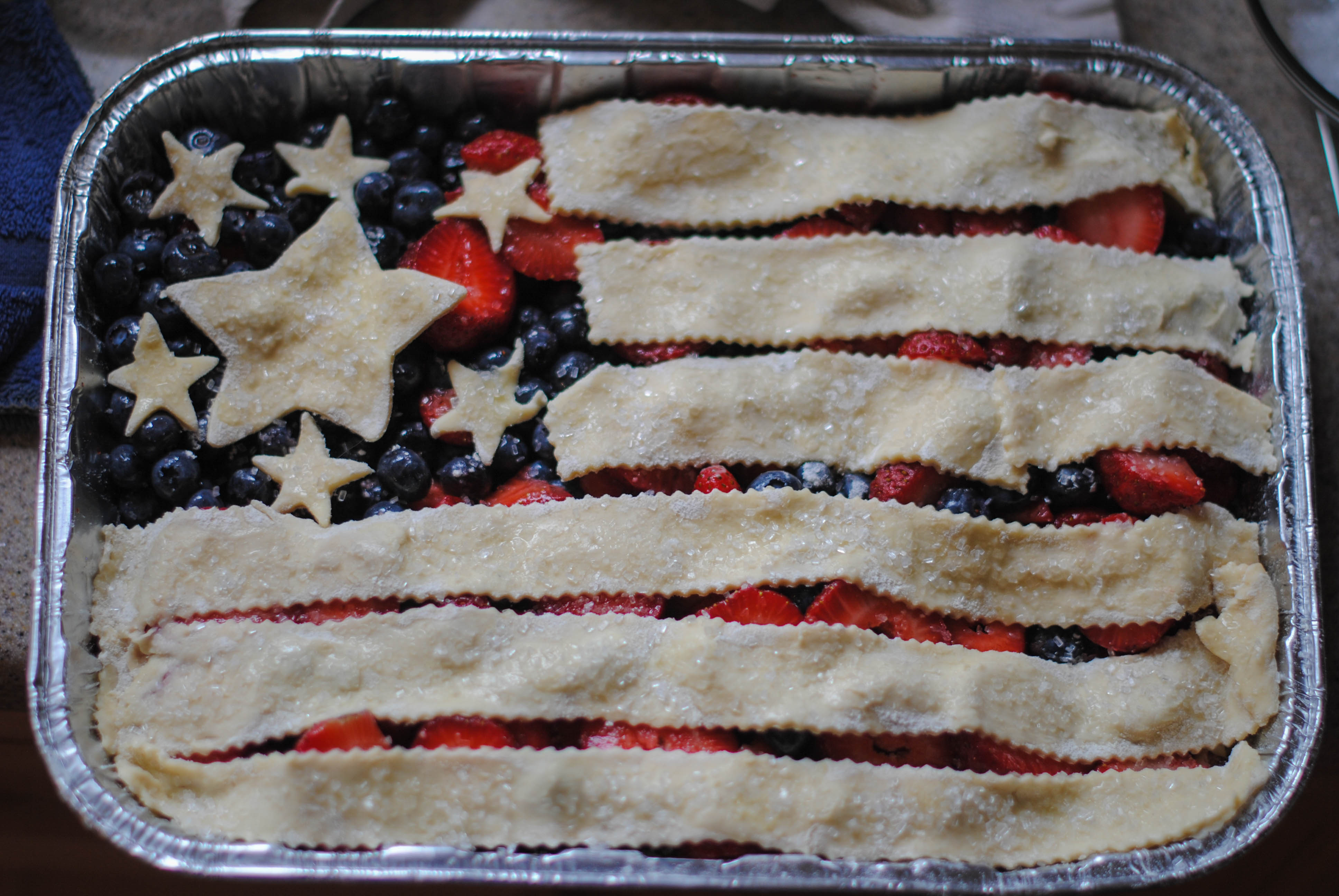 Happy 4th! | Merry Magpie Farm